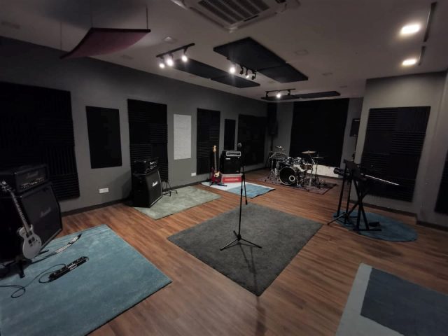 Drum Asia Recording Studio (Kota Damansara) – DRUM ASIA